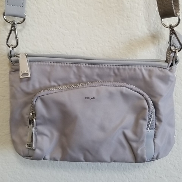 Colab | Bags | Nwot Colab Crossbody Purse | Poshmark
